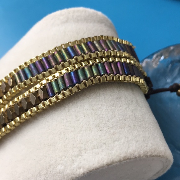 Nakamol | Jewelry | Rare Nakamol Bracelet | Poshmark